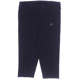 Adidas Damen Stoffhose, schwarz, Gr. 36