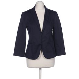 Hallhuber Damen Blazer, marineblau, Gr. 38