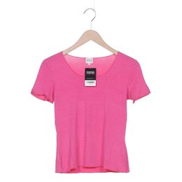 Armani Collezioni Damen T-Shirt, pink, Gr. 42