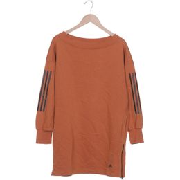 Adidas Damen Sweatshirt, orange, Gr. 36