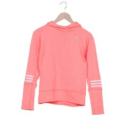 Adidas Damen Kapuzenpullover, neon, Gr. 34