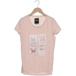 Esprit Damen T-Shirt, pink, Gr. 34