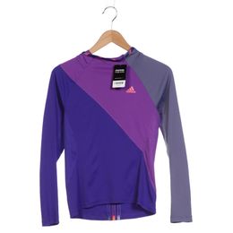 Adidas Damen Kapuzenpullover, mehrfarbig, Gr. 34