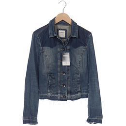 Esprit Damen Jacke, blau, Gr. 36