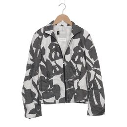 Betty Barclay Damen Jacke, grau, Gr. 38