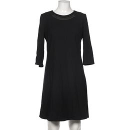 BOSS Orange Damen Kleid, schwarz, Gr. 38