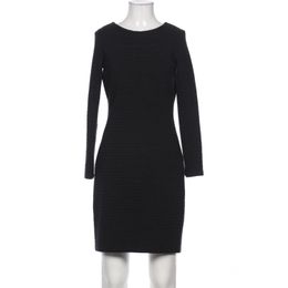 BOSS Orange Damen Kleid, schwarz, Gr. 36