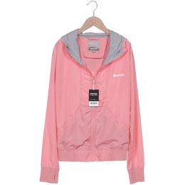 Bench. Damen Jacke, pink, Gr. 36