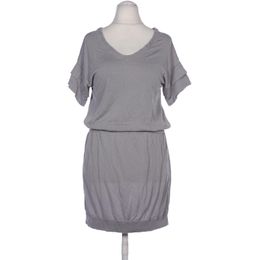 BOSS Orange Damen Kleid, grau, Gr. 38