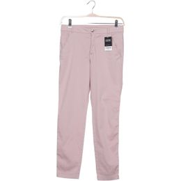 BOSS Orange Damen Stoffhose, pink, Gr. 34