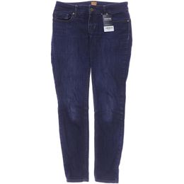 BOSS Orange Damen Jeans, blau, Gr. 28