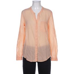 BOSS Orange Damen Bluse, beige, Gr. 34