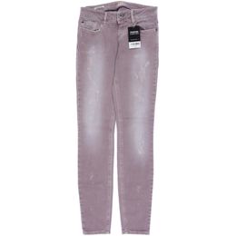 BOSS Orange Damen Jeans, pink, Gr. 27