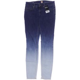 BOSS Orange Damen Jeans, blau, Gr. 27