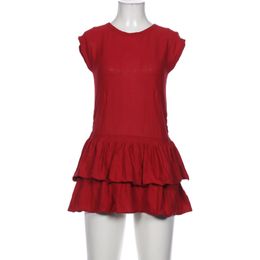 TWINSET Damen Kleid, rot, Gr. 36