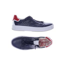 Bugatti Damen Sneakers, marineblau, Gr. 41