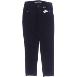 Buena Vista Damen Jeans, schwarz, Gr. 0