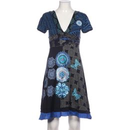 Desigual Damen Kleid, grau, Gr. 38