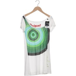 Desigual Damen T-Shirt, grün, Gr. 38