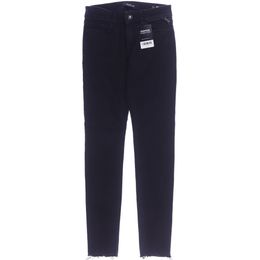 Replay Damen Jeans, schwarz, Gr. 27