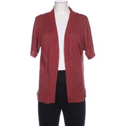 Peter Hahn Damen Strickjacke, bordeaux, Gr. 40