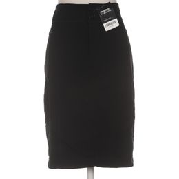 BOSS by Hugo BOSS Damen Rock, schwarz, Gr. 30