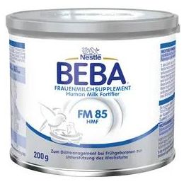 Nestlé BEBA Frauenmilchsupplement FM 85 200 g