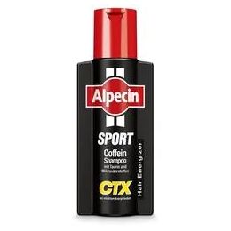 Alpecin Sport Coffein-shampoo CTX 250 ml