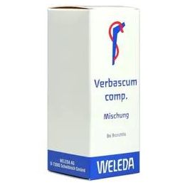 Weleda Verbascum Comp.mischung 50 ml