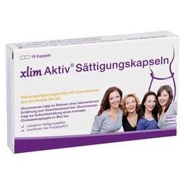 xlim® XLIM Aktiv Sättigungskapseln 15 St