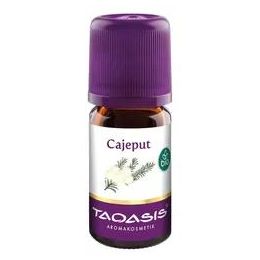 Taoasis Cajeput ÖL Bio 5 ml