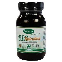 Biospirulina aus Ökologischer Aquakultur 500 St