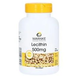 Lecithin 500 mg Kapseln 250 St