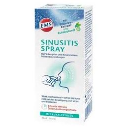 Sidroga EMS Sinusitis Spray Eukalyptusöl 15 ml