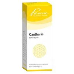 Pascoe Cantharis Similiaplex 50 ml