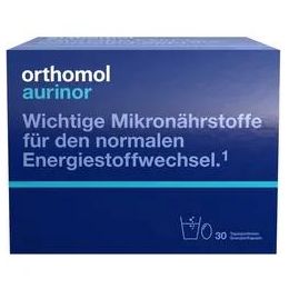 Orthomol Aurinor Granulat/Kapseln 30 St