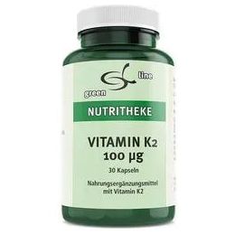 11 A Nutritheke Vitamin K2 100 μg Kapseln 180 St