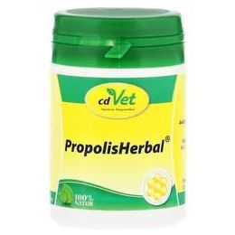 cdVet Propolis Herbal Pulver vet. 45 g