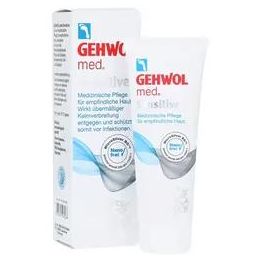 Gehwol MED Sensitive Creme 125 ml