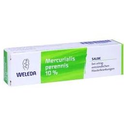 Weleda Mercurialis perennis 10% Salbe 25 g