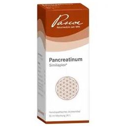 Pascoe Pancreatinum Similiaplex 50 ml