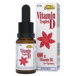 Espara Vitamin D Tropfen 15 ml