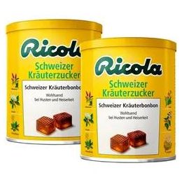 Queisser Ricola Schweizer Kräuterzucker 2X250 g