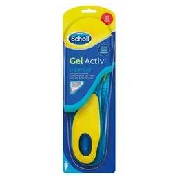 Scholl Gelactiv Einlegesohle Everyday men 2 St