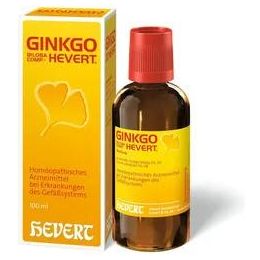 Ginkgo Biloba Comp.hevert Tropfen 100 ml