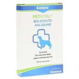 Canina Petvital Bio Schutz Halsband groß 65 cm 1 St