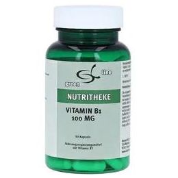 Nutritheke Vitamin B1 100 mg Kapseln 90 St