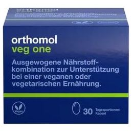 Orthomol Veg one Kapsel 30 St