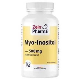 ZeinPharma Myo Inositol Kapseln 500 mg 180 St