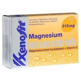 Xenofit Magnesium+vitamin C Beutel 20X4 g